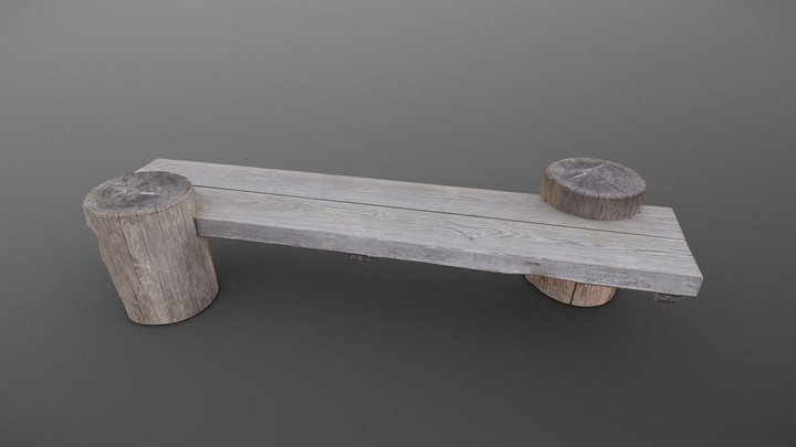 Sitting 3D models - Sketchfab
