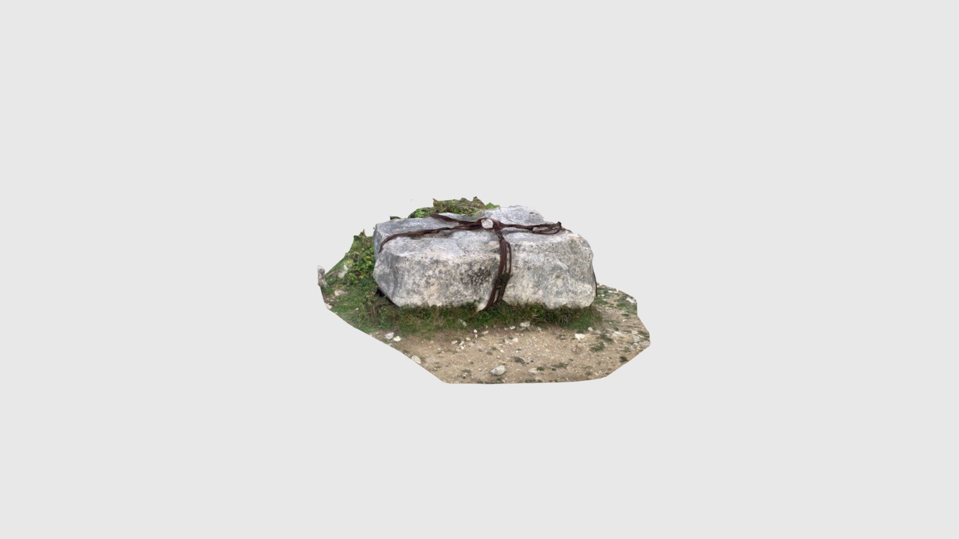 Parcel - Download Free 3D model by Cliffhangers [a5acb7b] - Sketchfab