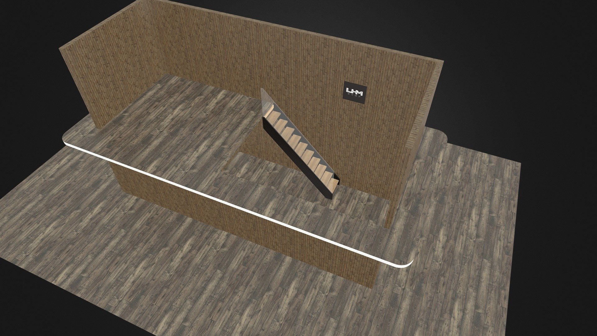 Loftas-s - Download Free 3D model by XTRAPP (@MortaPi) [a5acec3 ...