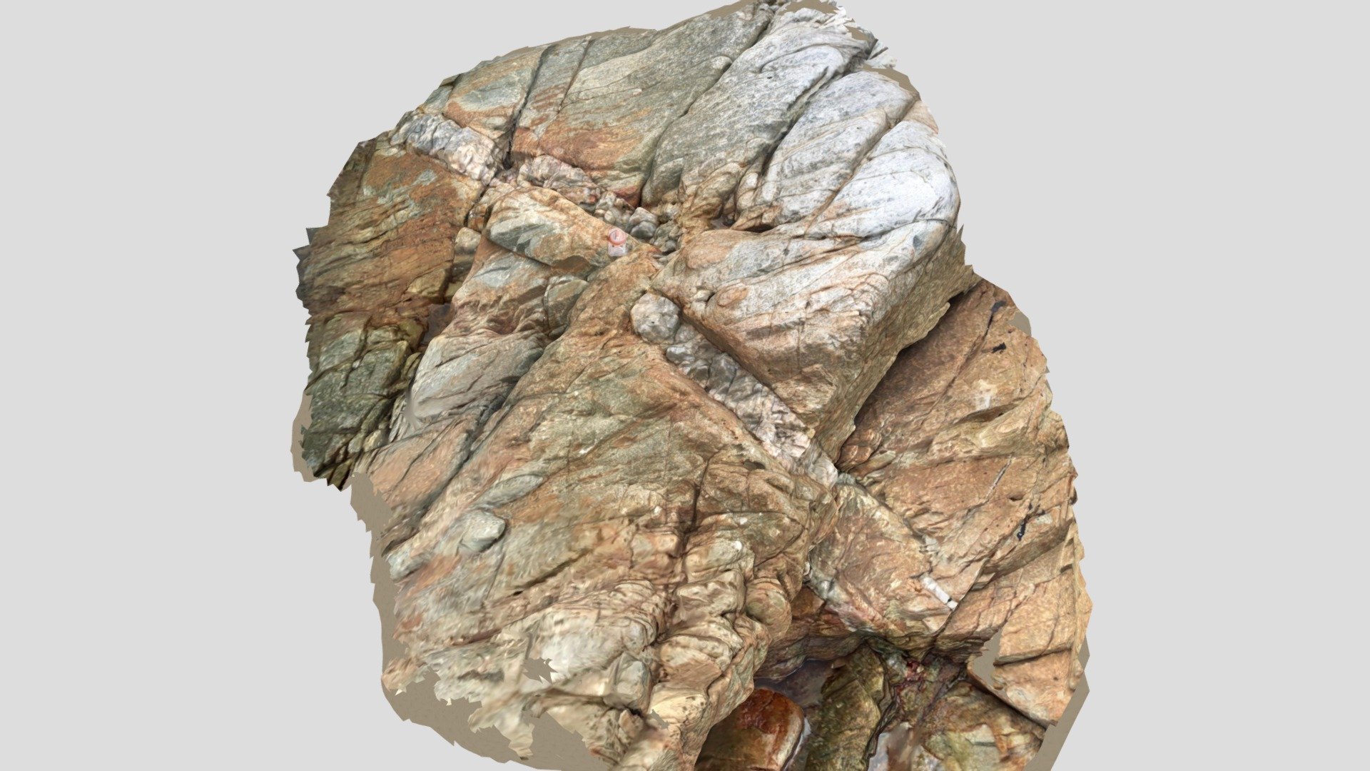 LT3D03, Laem Toei, Ko Samet - 3D model by Sukonmeth (@vrgeology ...