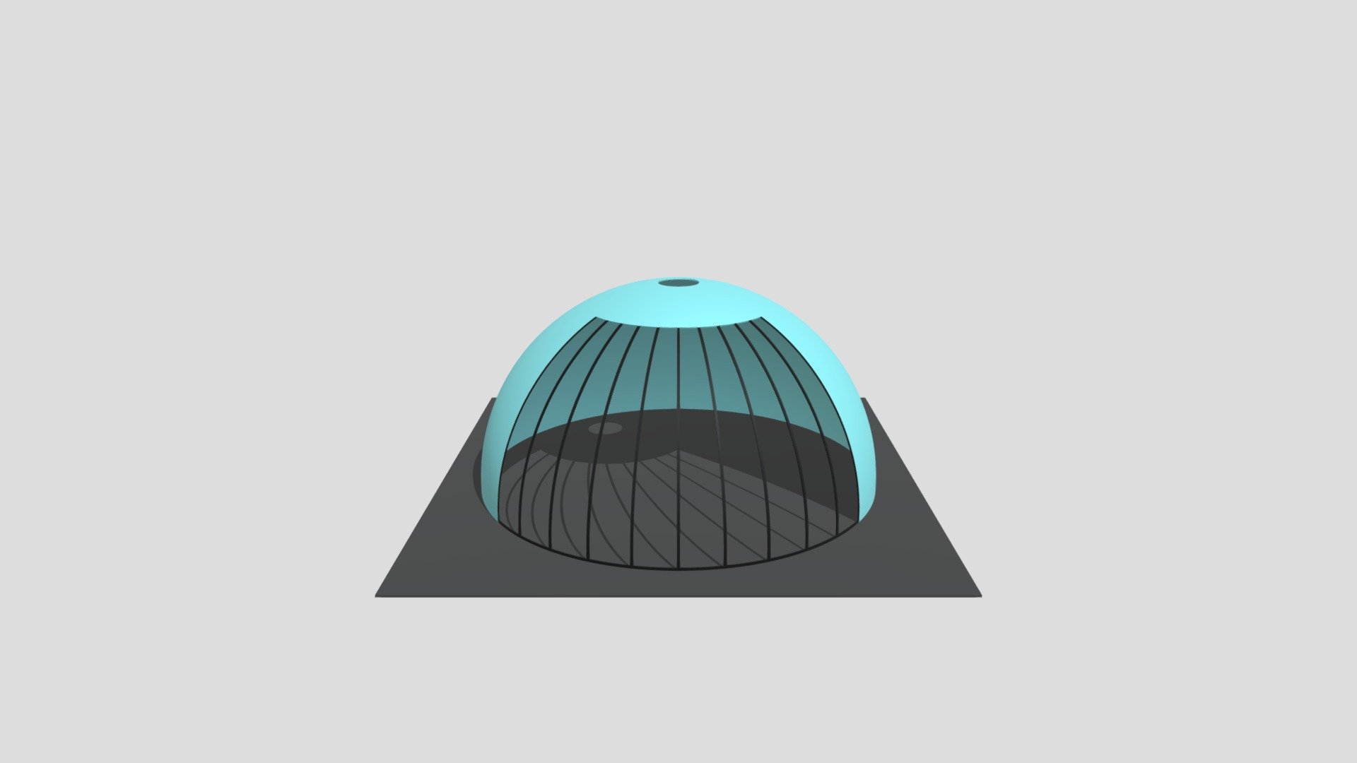 Kupol-10-4,5 - Download Free 3D model by serg003 [a5addb4] - Sketchfab