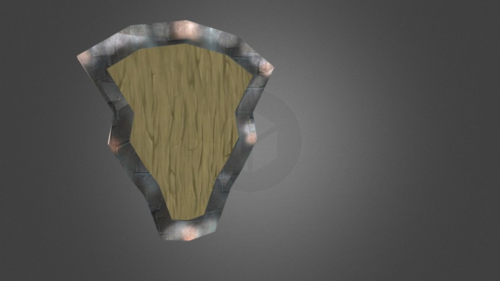 Shield 3 - 3D model by JJGarcia [a5ae2ab] - Sketchfab