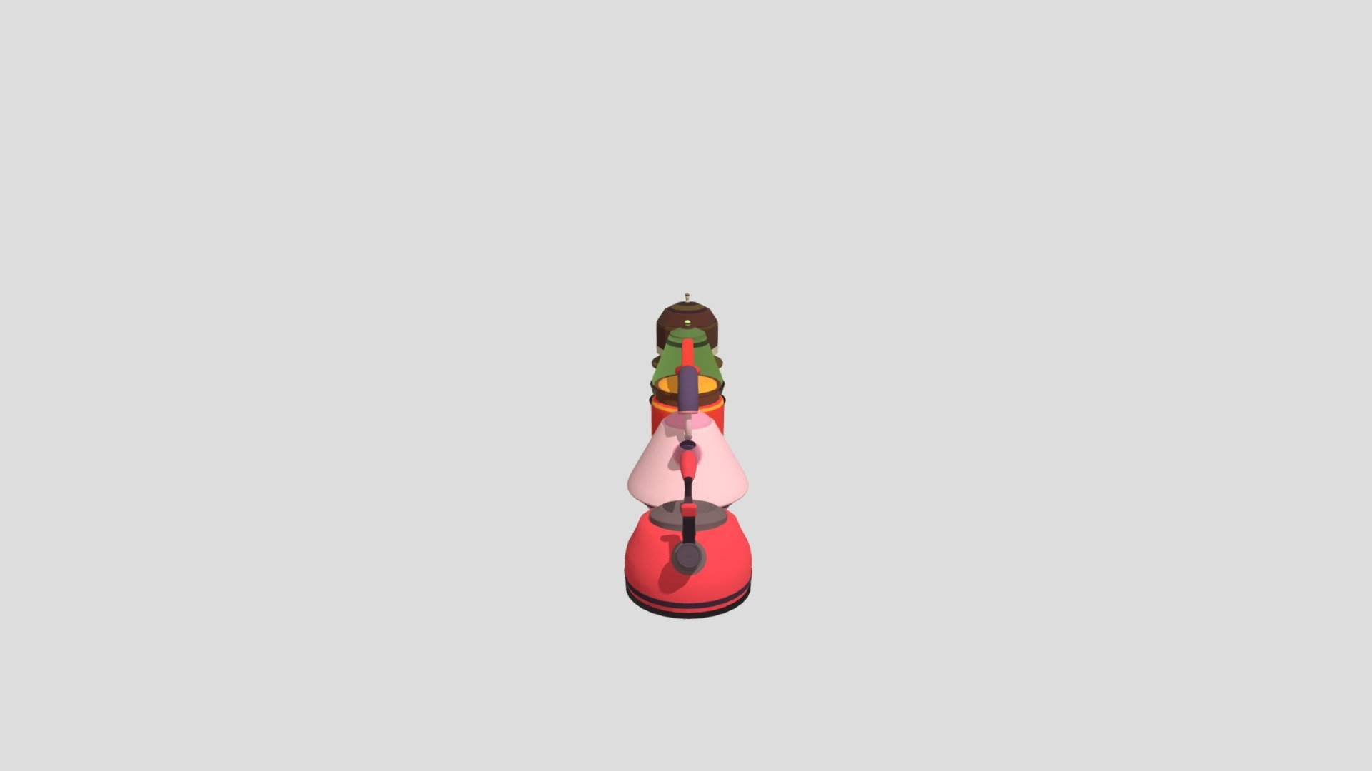 Untiled - 3D model by piklls [a5ae365] - Sketchfab