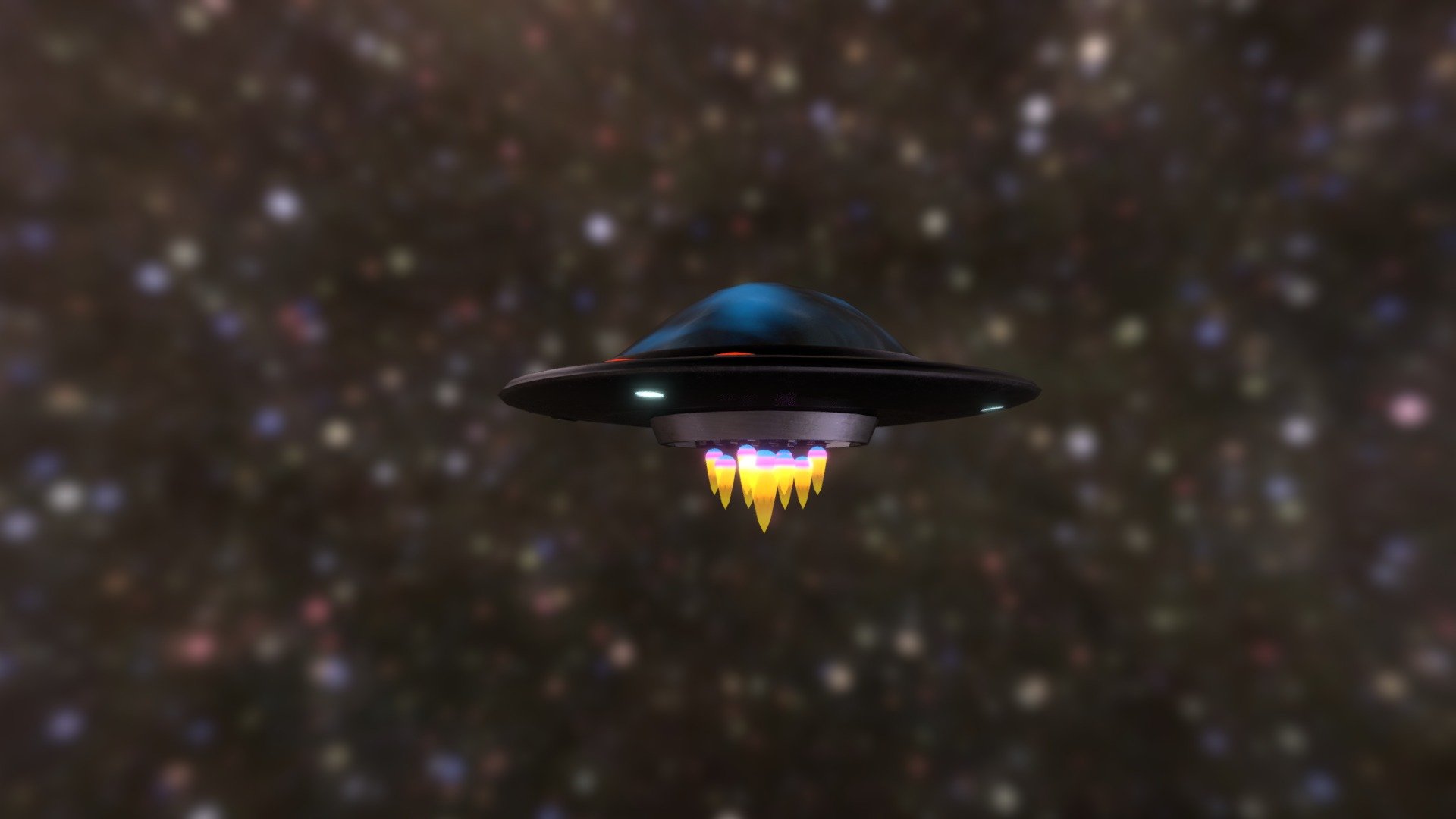 UFO 1_2 - 3D model by aparisi [a5ae93d] - Sketchfab