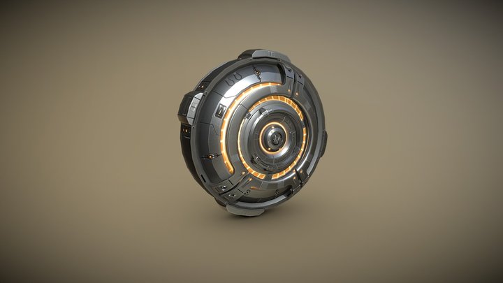 Sphere 3D models - Sketchfab