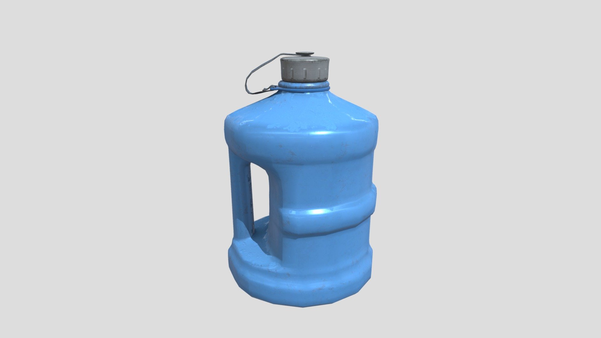 water container - 3D model by hojadeprimavera [a5af86b] - Sketchfab
