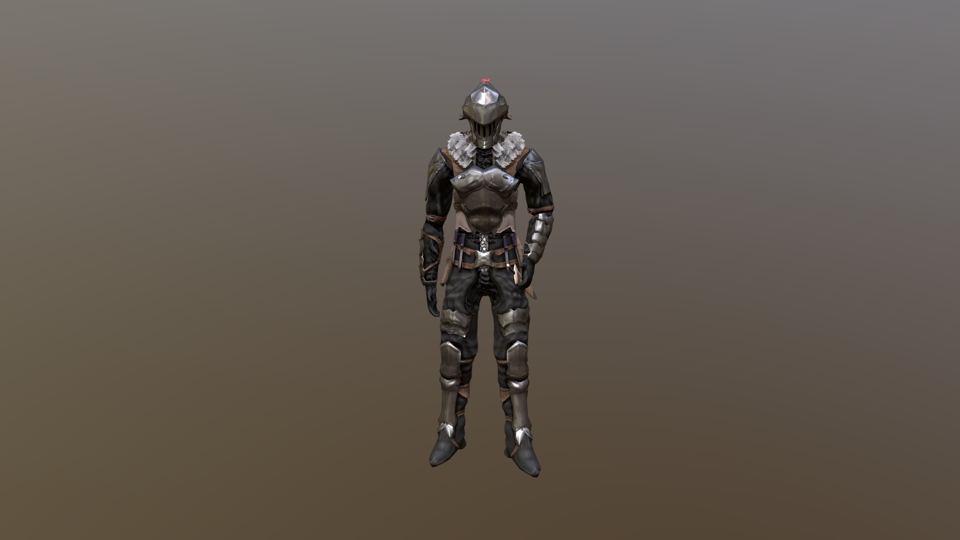 Goblin Slayer Rigged Final - 3D model by SFGDev [a5b0044] - Sketchfab