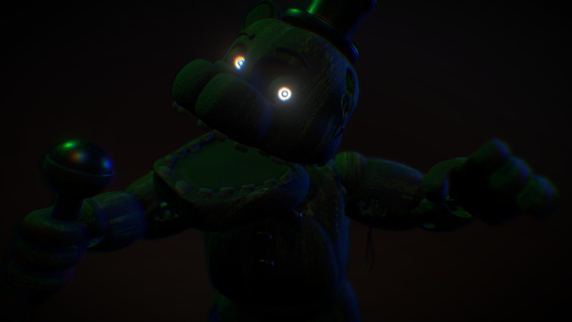 Phantom Freddy Rig - Download Free 3D model by NO DONT EAT ME CASEOH ...
