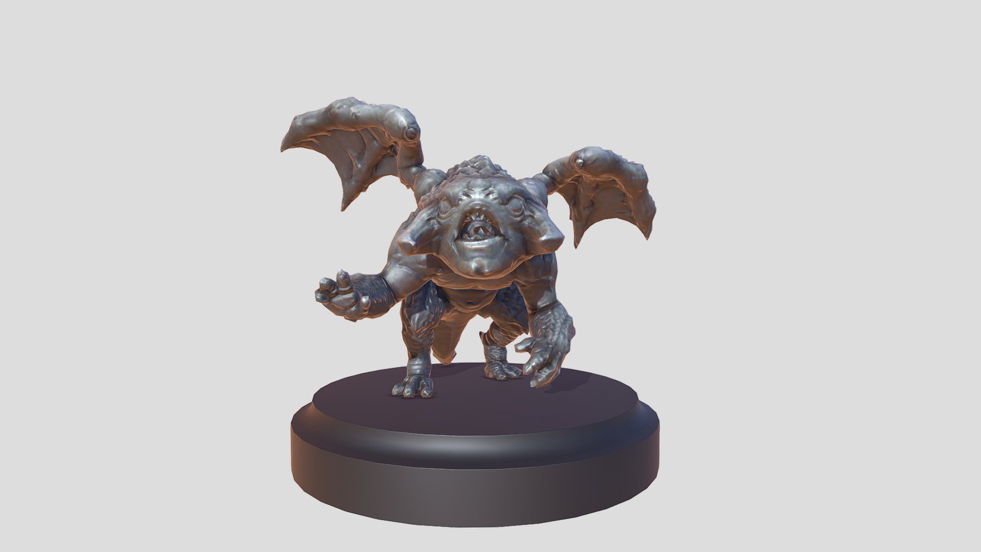 Baby Roshan - 3D model by minhheorung2 [a5b068f] - Sketchfab