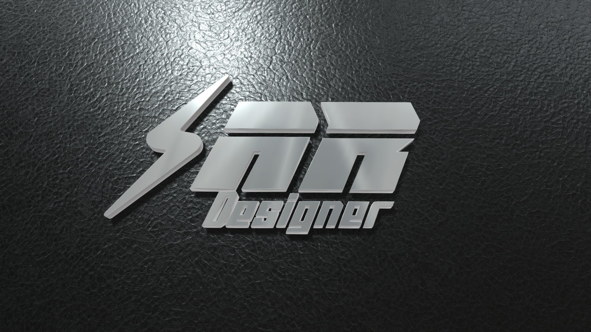 Logo AR - Download Free 3D model by AndresRs04 [a5b07b9] - Sketchfab