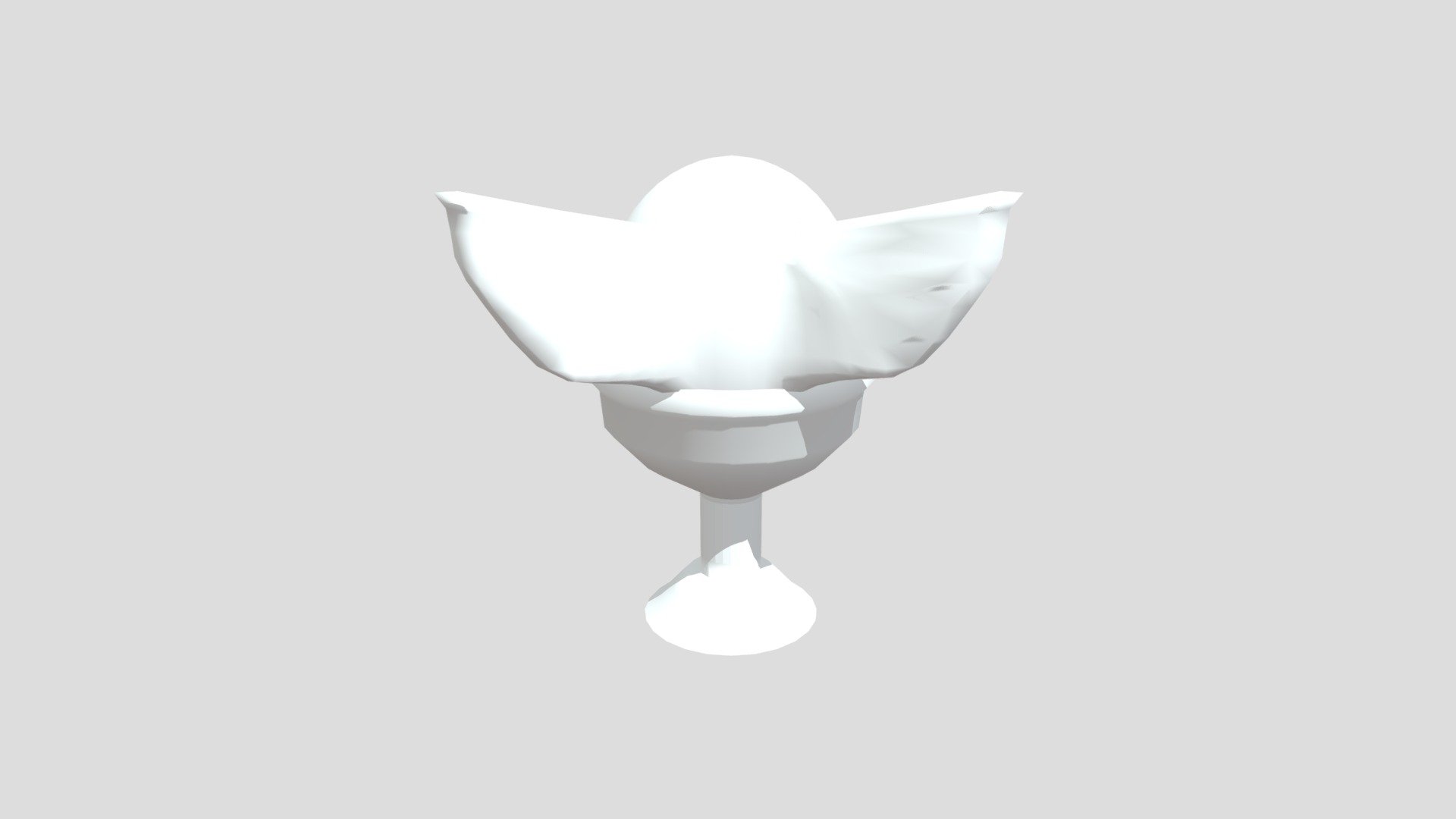 Egg Of Light - Download Free 3D model by Kumatora_ [a5b0bf4] - Sketchfab
