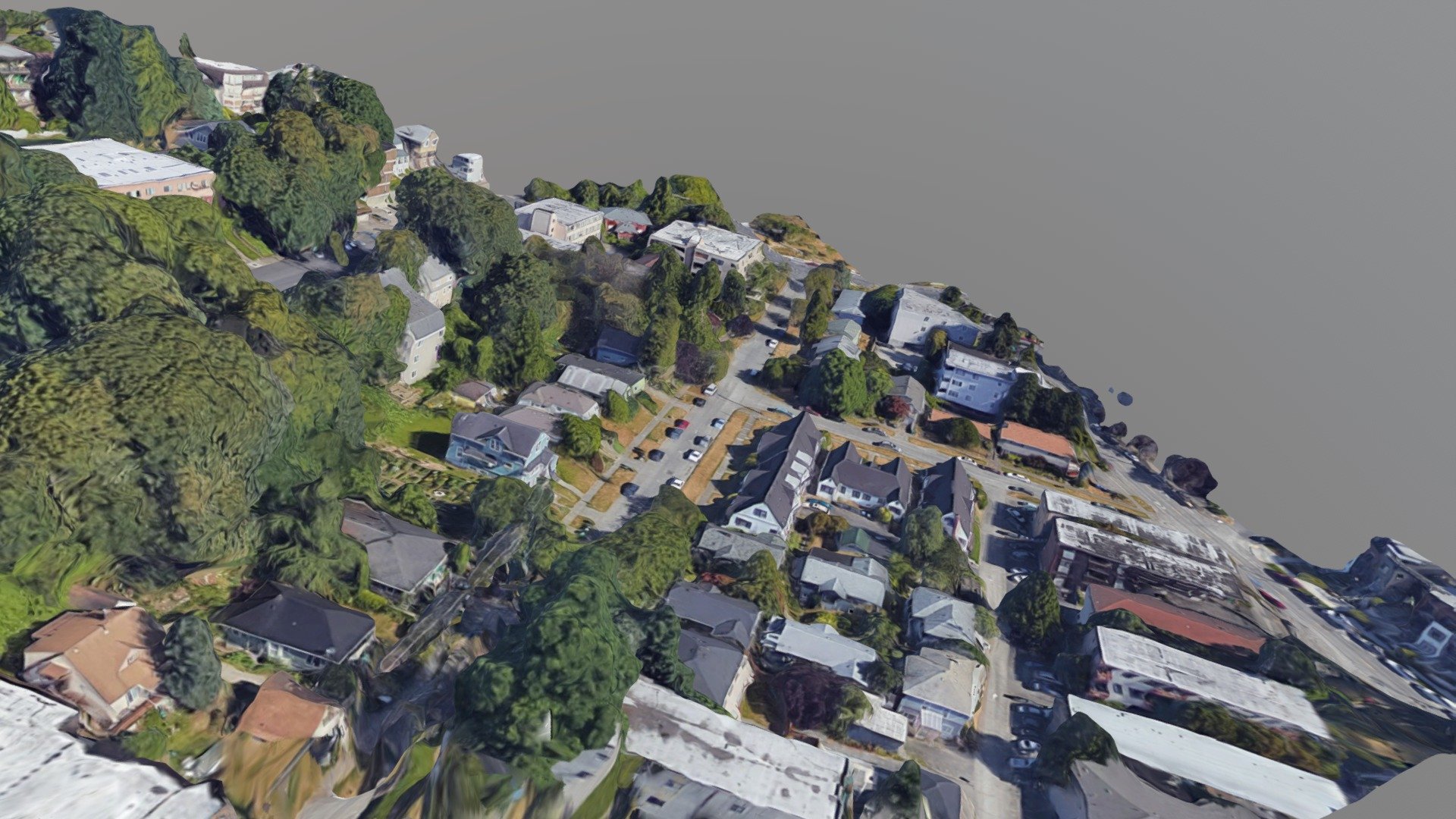 Ravenna, Seattle - 3D model by ghukill [a5b1521] - Sketchfab