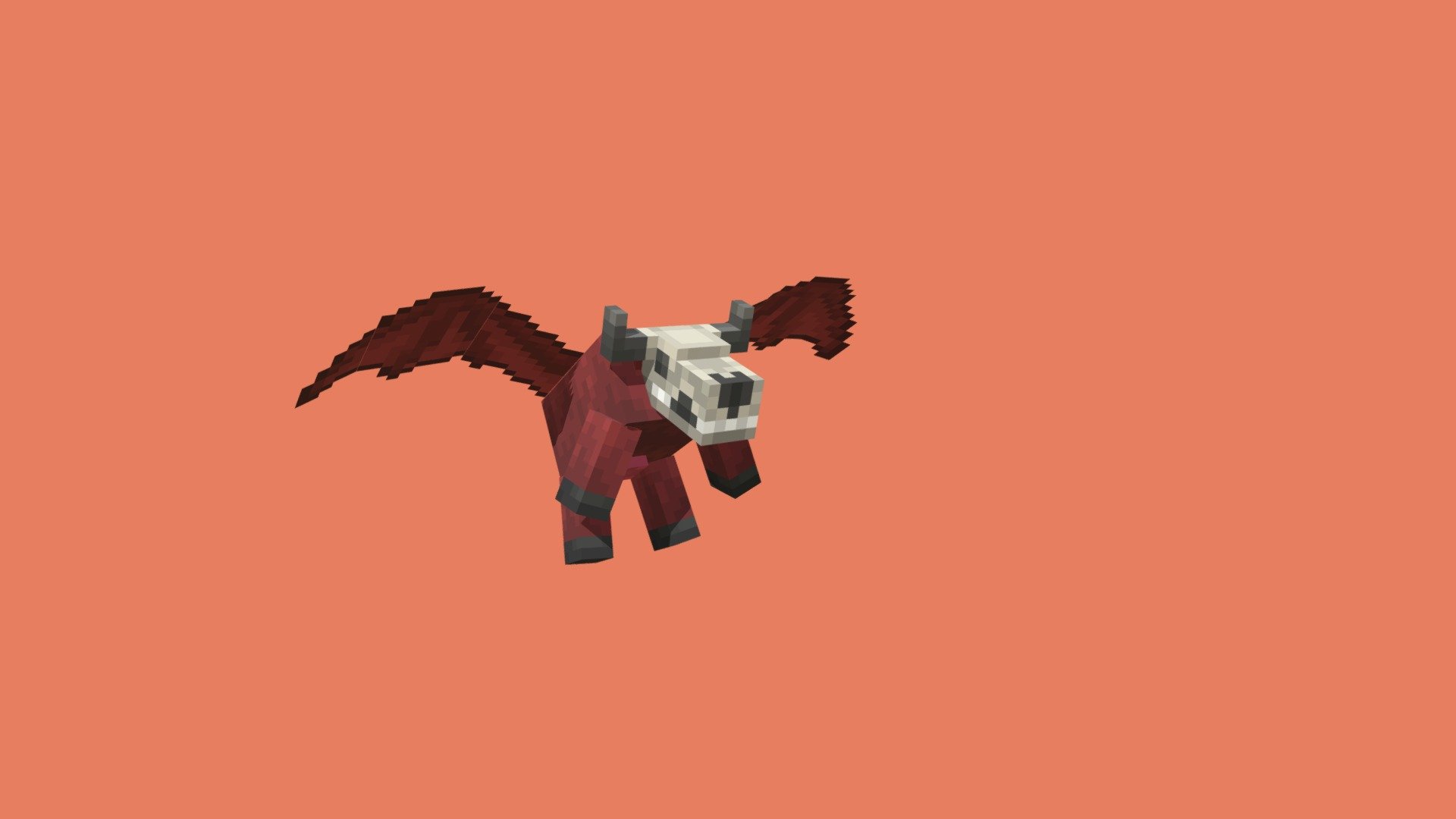 Devilcow - 3D model by themodderg [a5b1d82] - Sketchfab