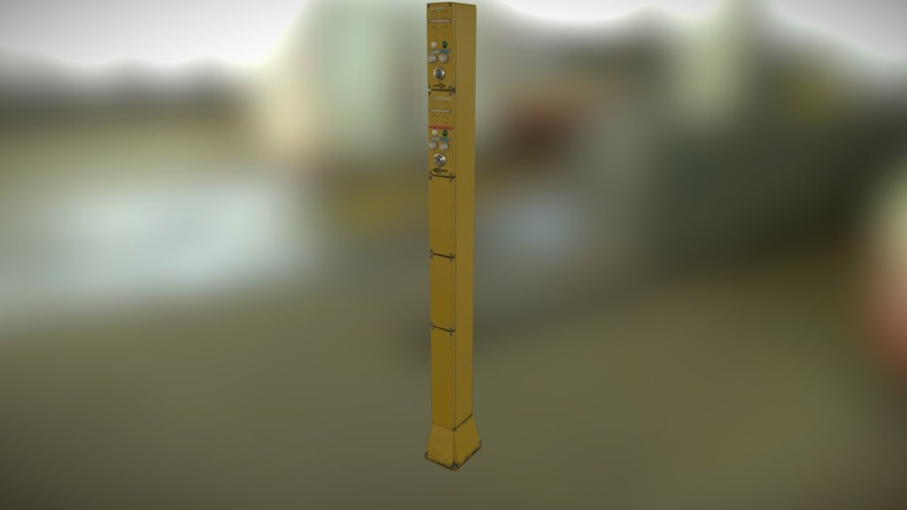Junction Box - 3D model by Fin2805 [a5b1f20] - Sketchfab