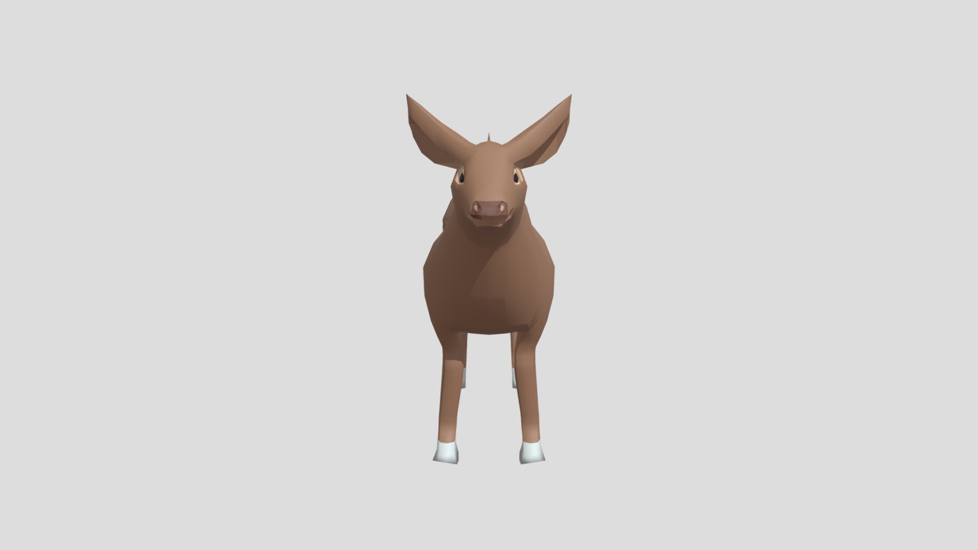 DeerFS - 3D model by bonusxpk [a5b26ef] - Sketchfab