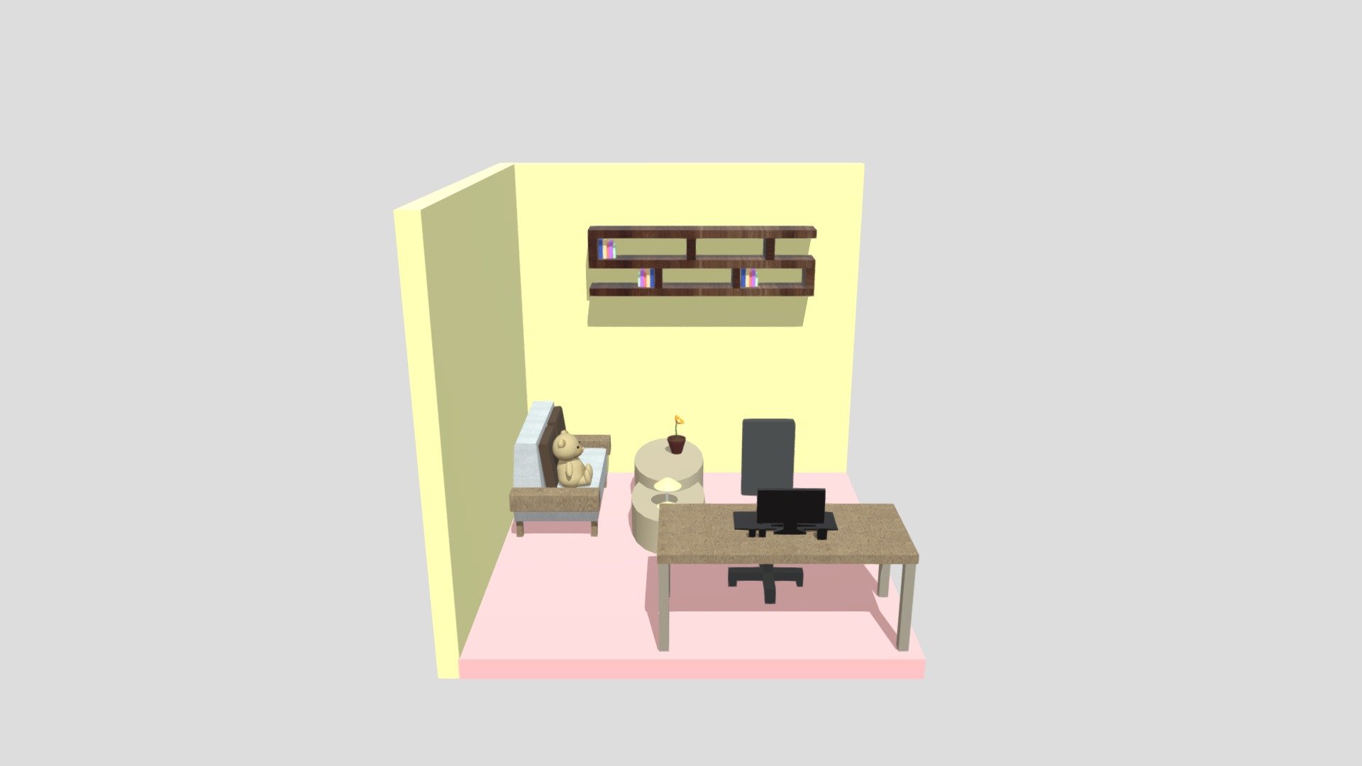 room10 - 3D model by danetteokr [a5b2c61] - Sketchfab
