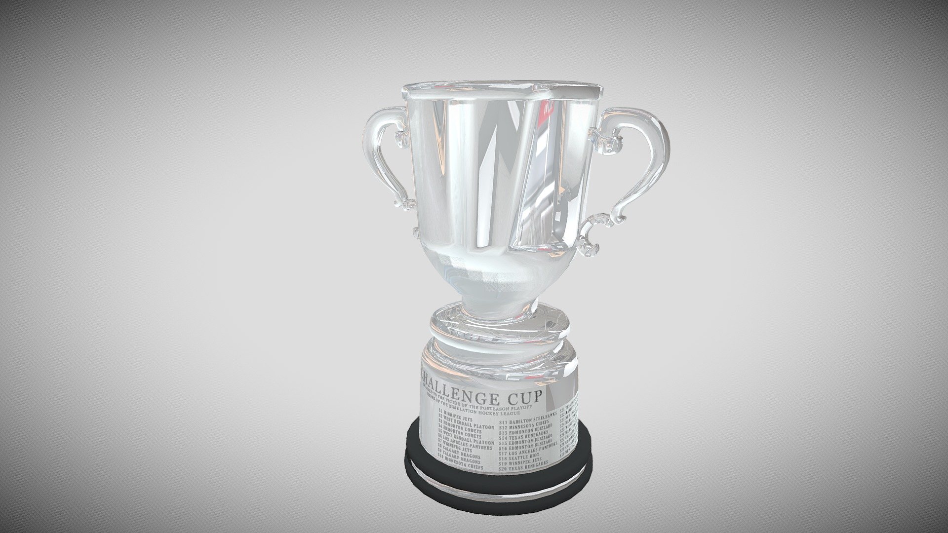 trophy - 3D model by bojobiscuit [a5b2fae] - Sketchfab