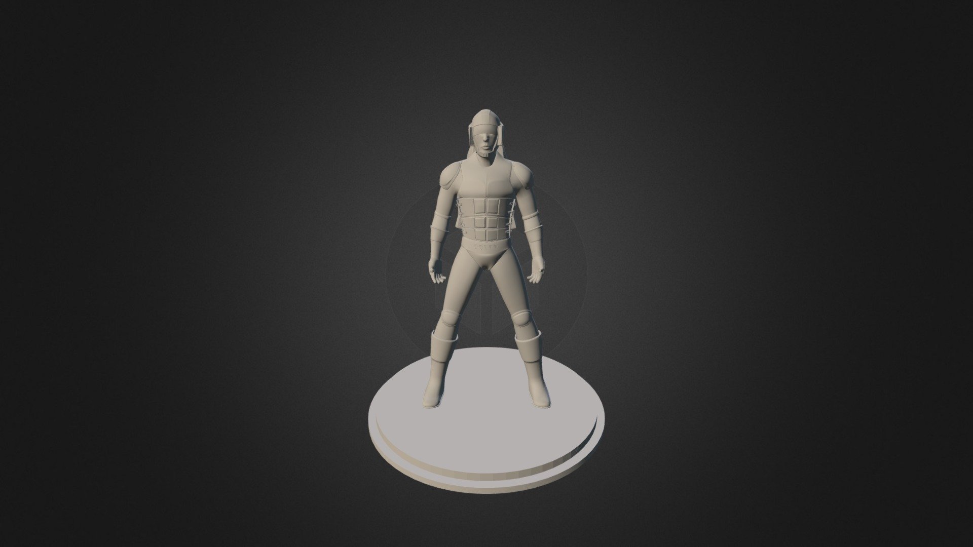 Inferno - 3D model by wilsonrz099 [a5b3175] - Sketchfab