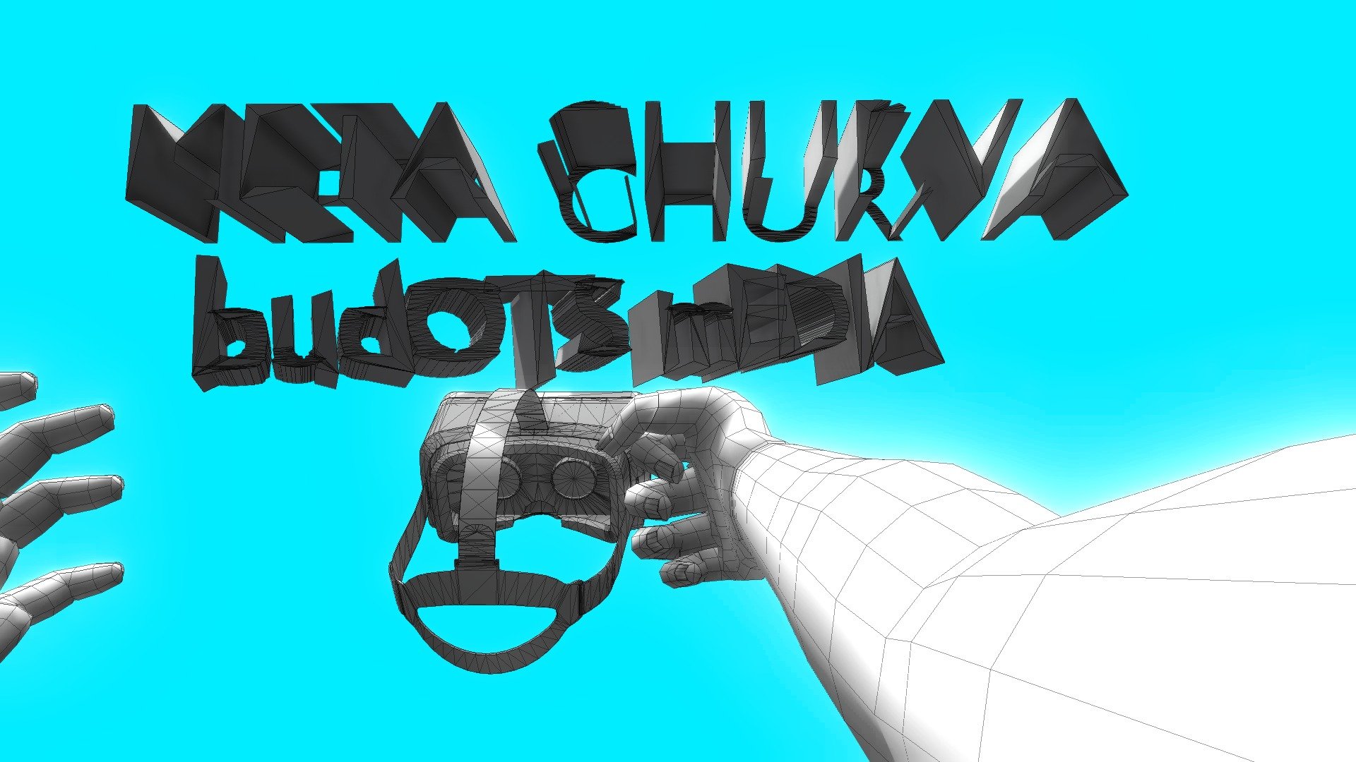 Budots Media VR meta churva - 3D model by Budots Media (@BudotsMedia ...