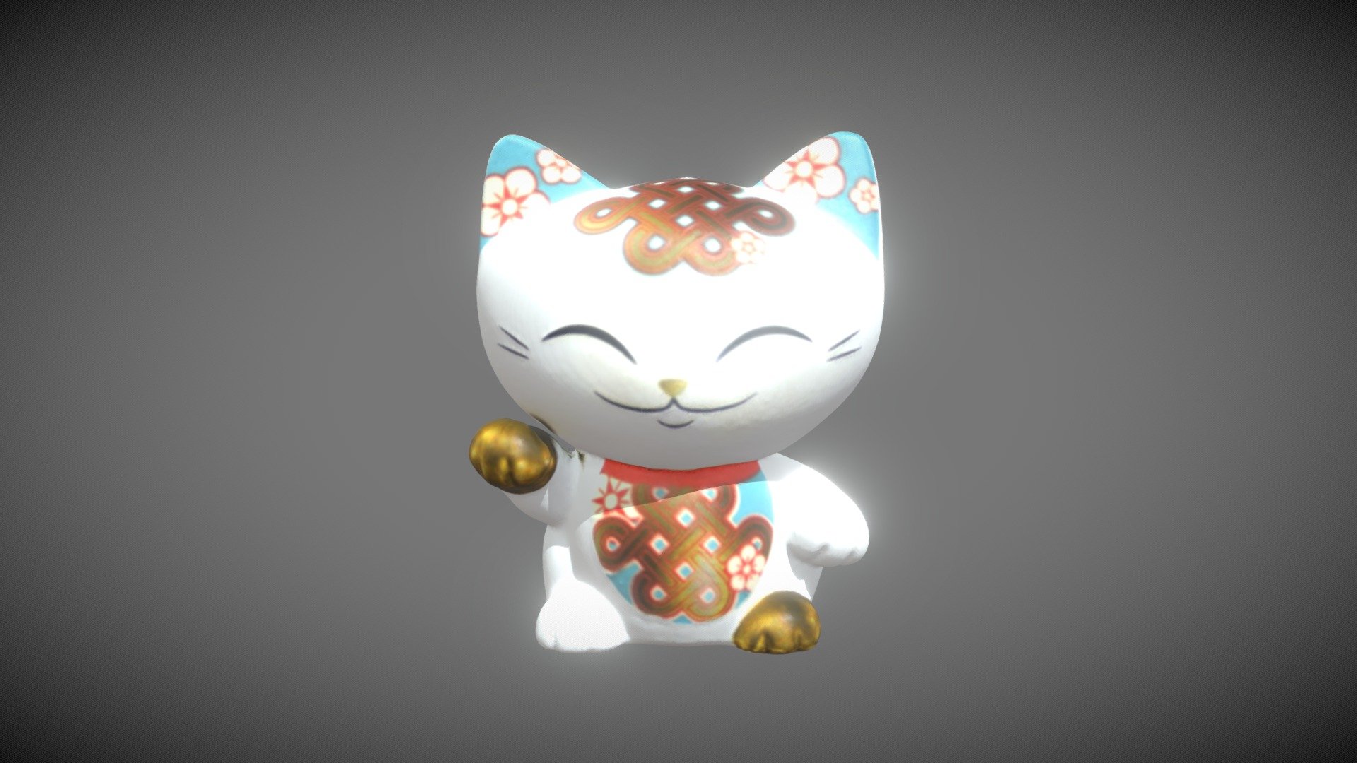Gato - 3D model by P3DRO Monzón (@P3DROMonzon) [a5b3c1d] - Sketchfab