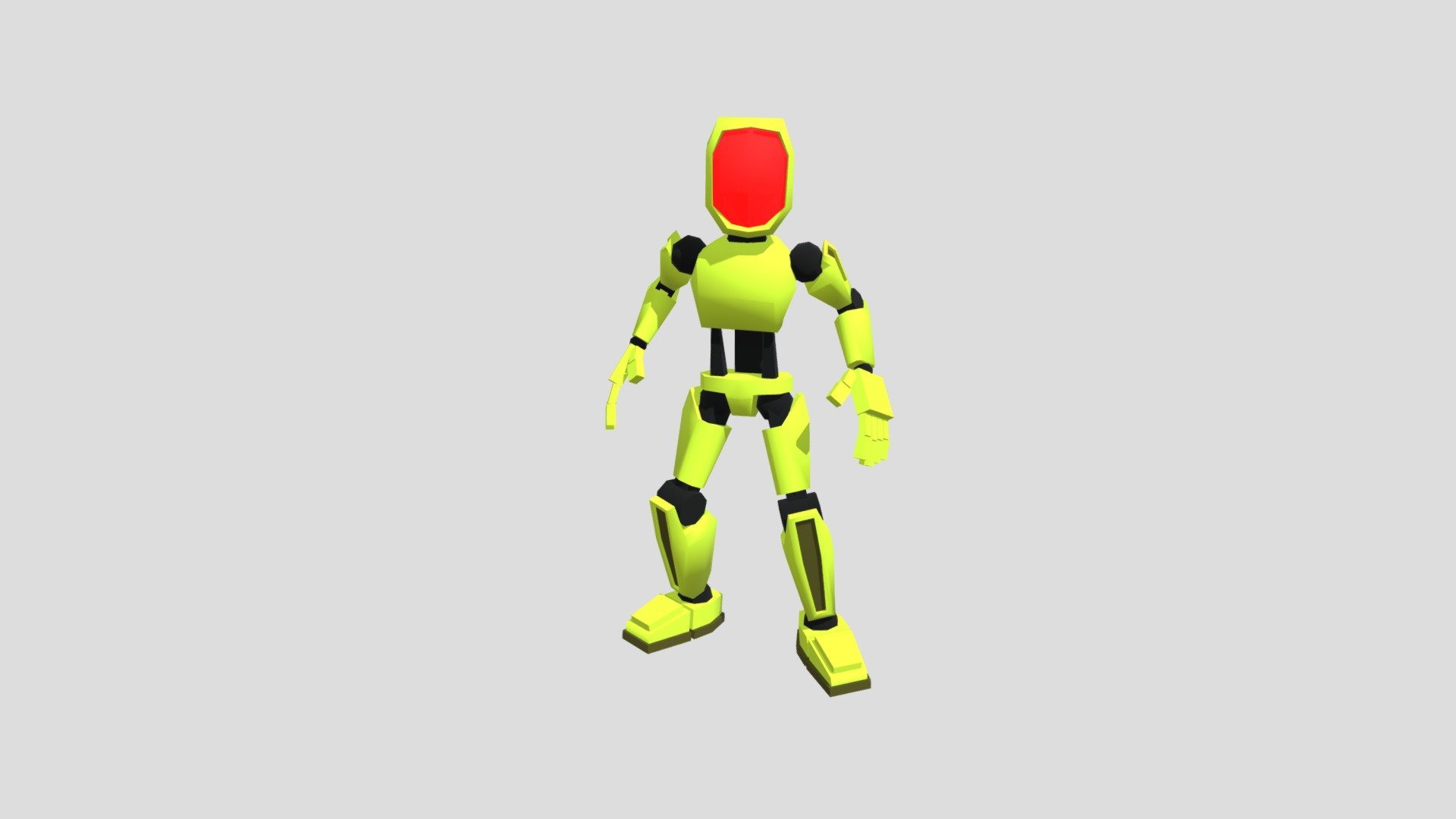Training Dummy - Download Free 3D model by Zachary Kirchens (@yktg_zx ...