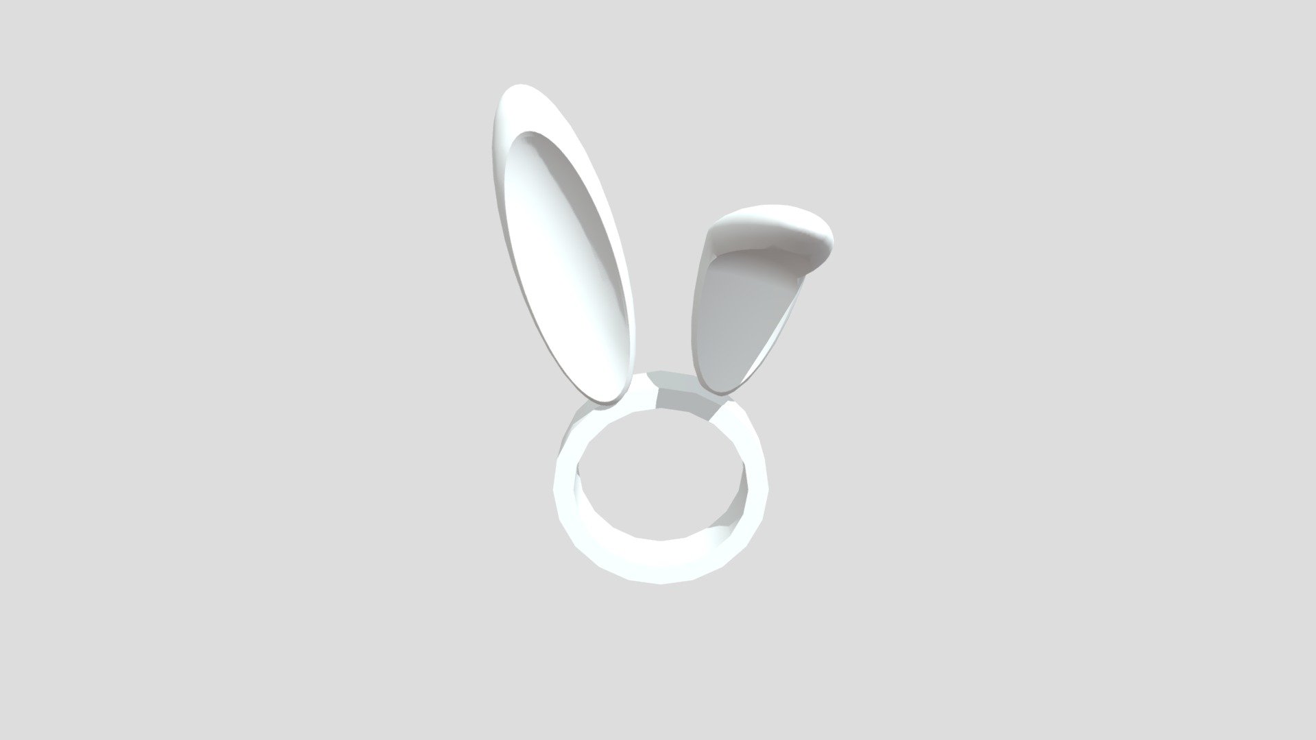 Easter Ring - 3D model by 010084501 [a5b5416] - Sketchfab