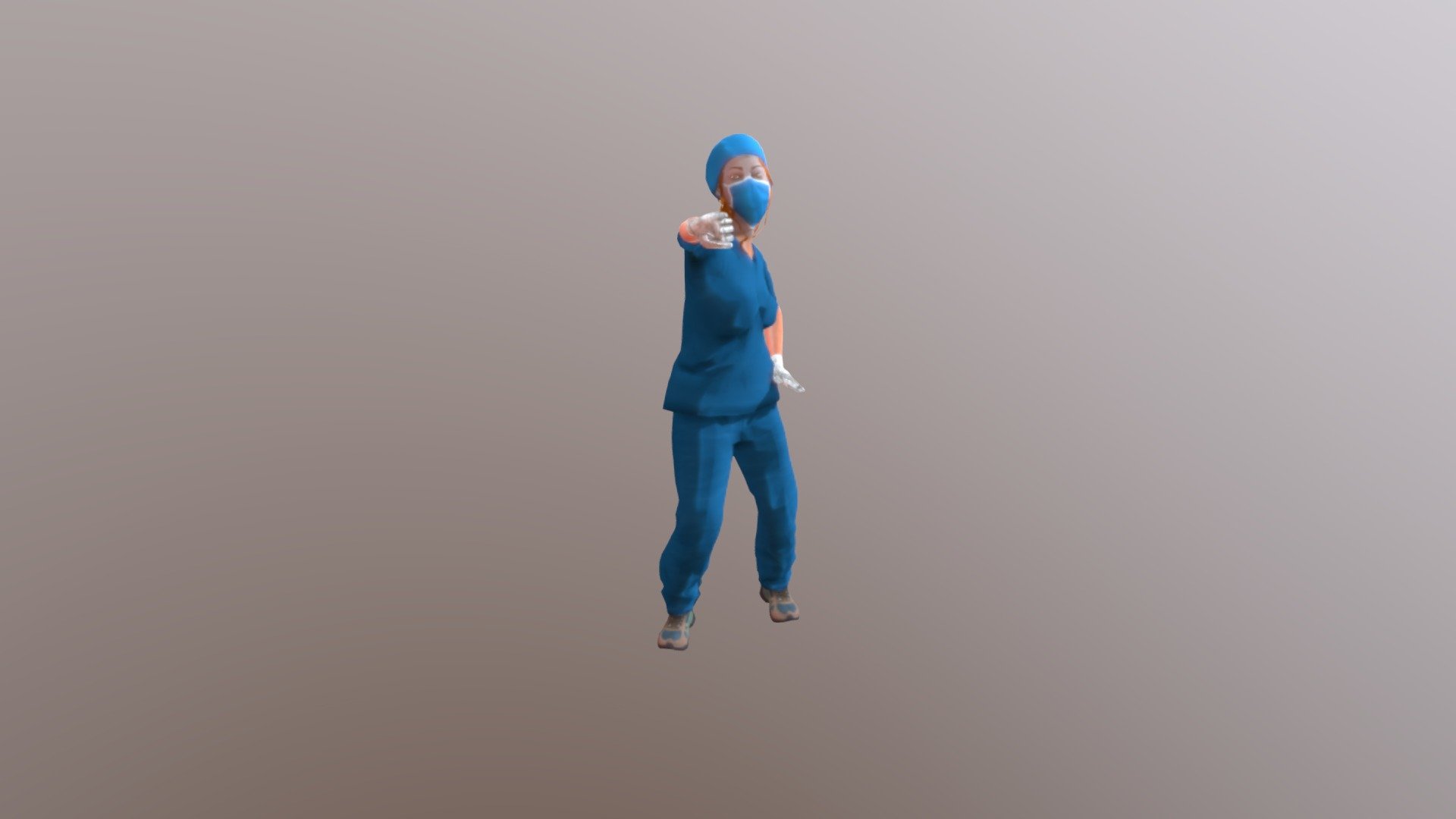 Samba Dancing - 3D model by smsheard [a5b55e6] - Sketchfab