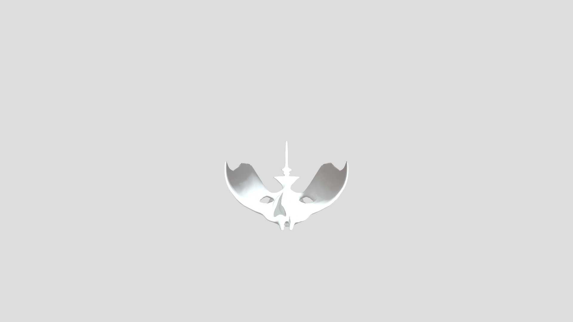 Sky Ray - Download Free 3D model by Ben.Carino [a5b664f] - Sketchfab