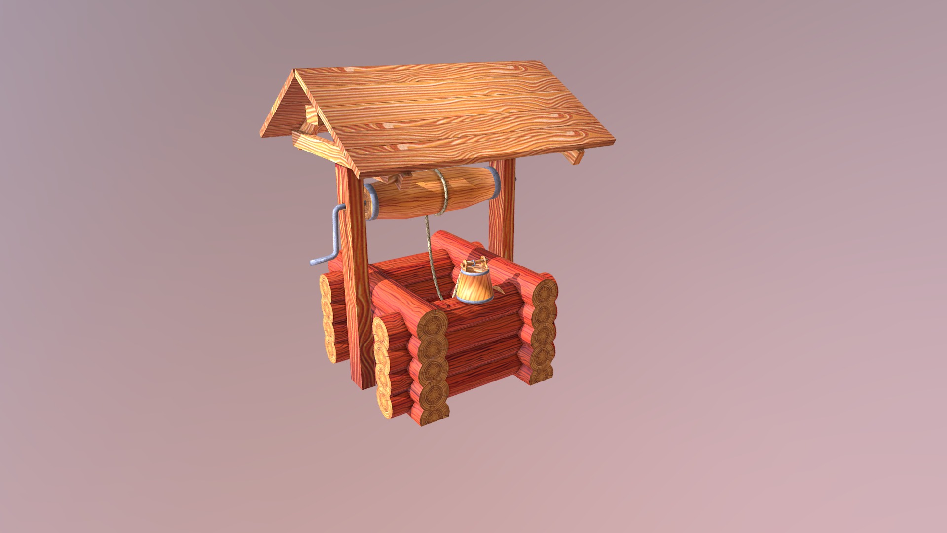 Well - 3D model by bobski_bob [a5b6efe] - Sketchfab
