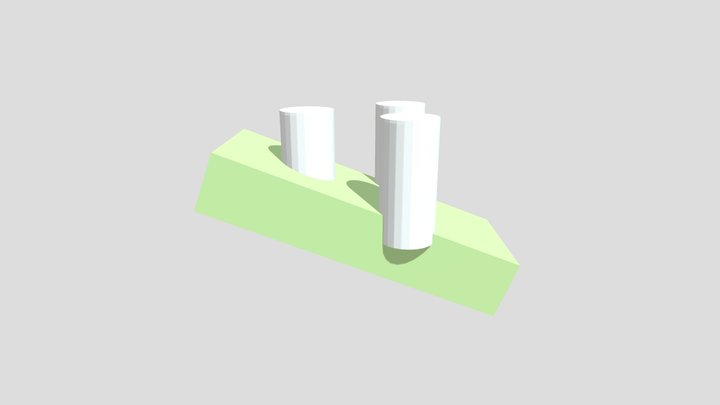 Obby 3D models - Sketchfab