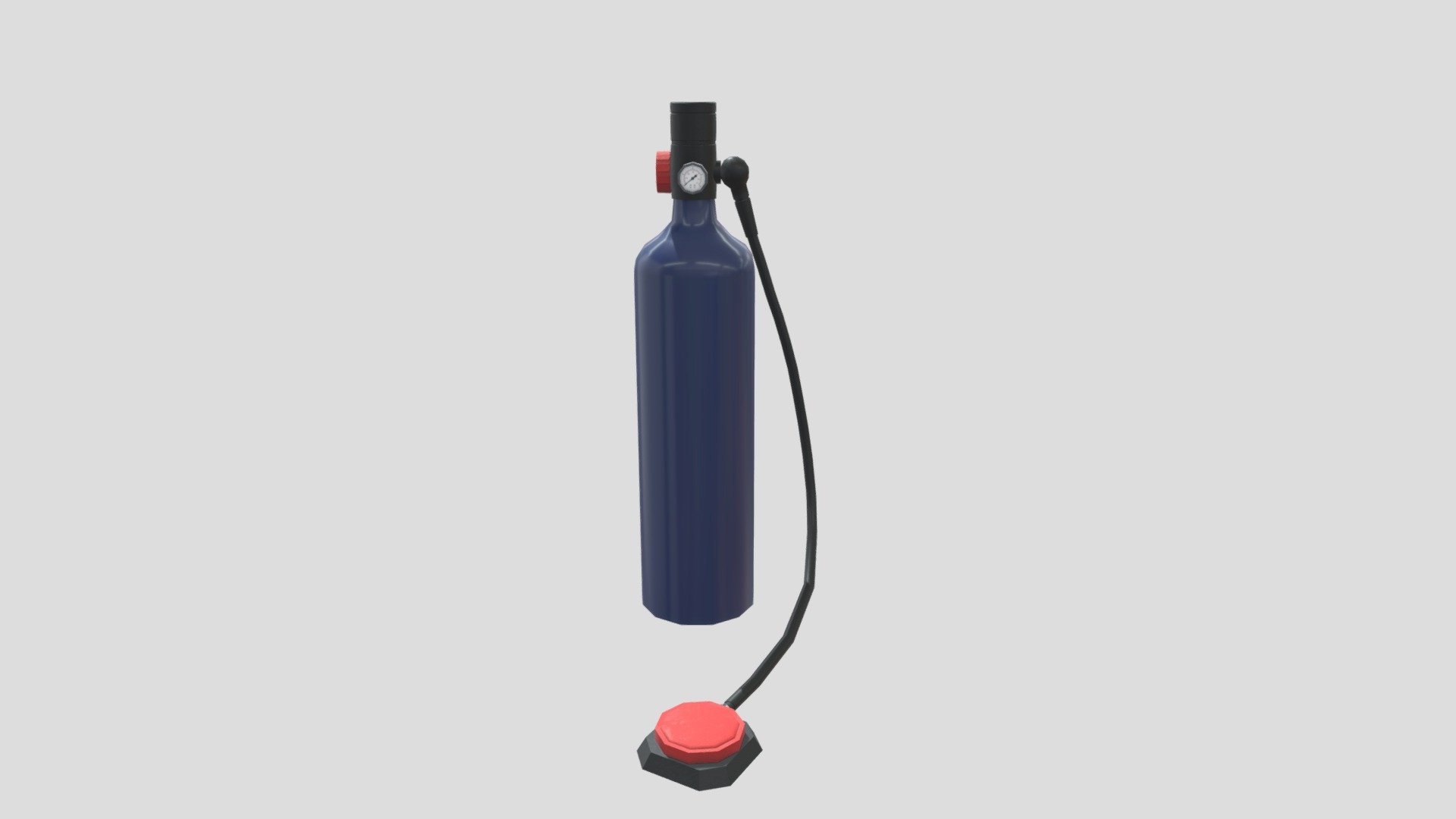 [Model 6] Oxygen Tank Canister - 3D model by Maxwell (@maxgwn) [a5b89cd ...