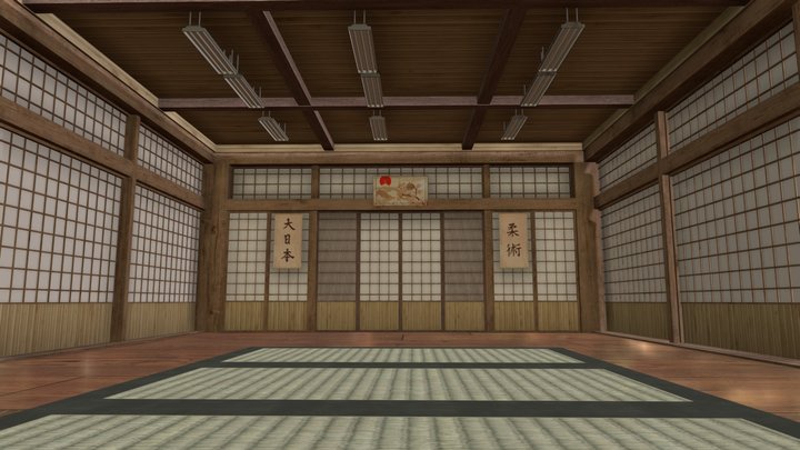 Temple 3D models - Sketchfab