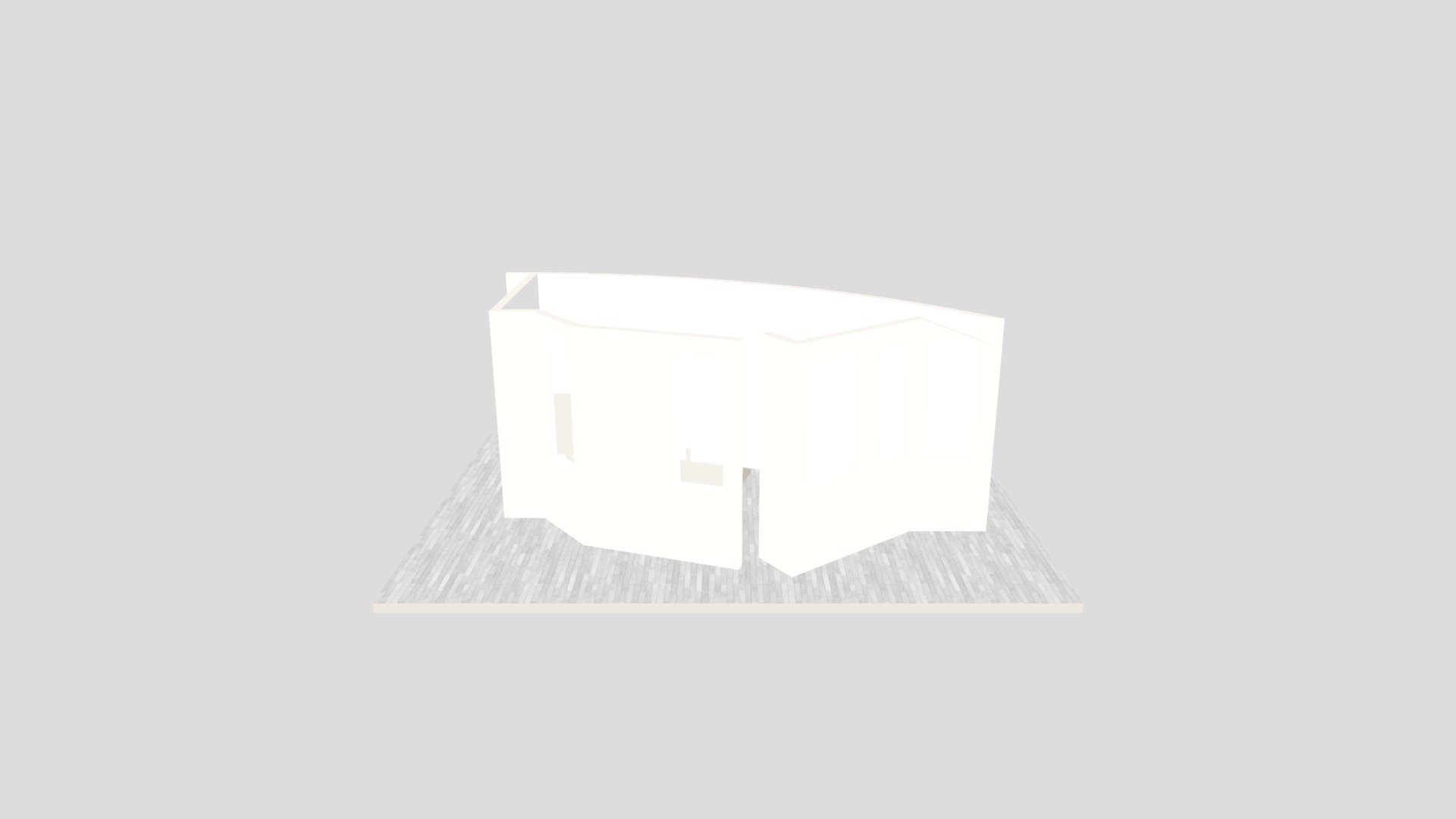 Computer room - Download Free 3D model by antonykj0519 [a5b9bcb ...