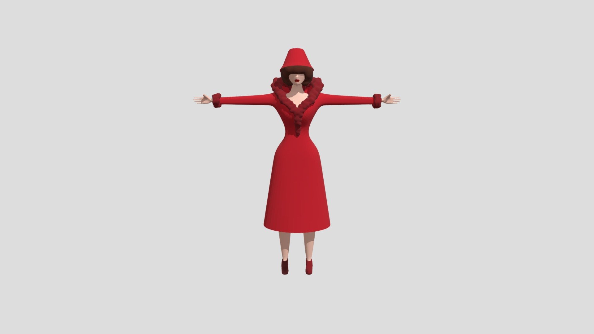 Queen - Download Free 3D model by Márcio Costa (@gordini.1997.marcio ...
