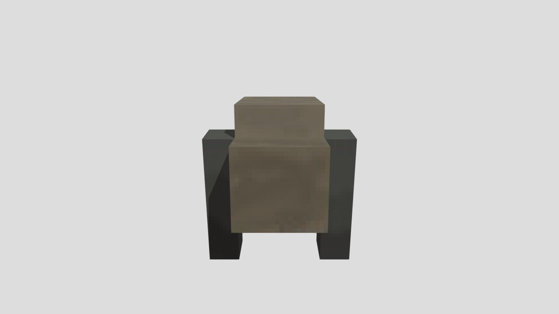Death mole - 3D model by Deinowharf (@passsssssssssswrd388) [a5ba0bf ...