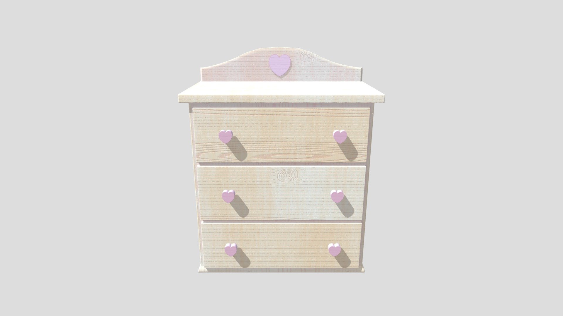 Drawers_asset - 3D model by freyamina [a5bb677] - Sketchfab