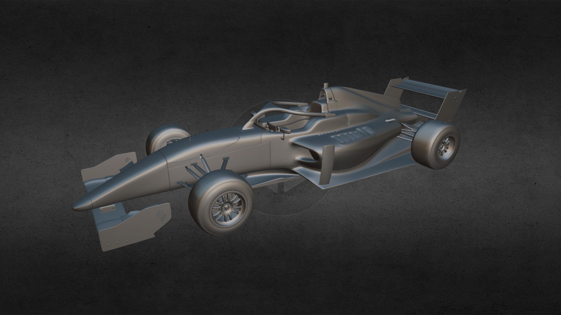 Tatuus T-318 formula regional - 3D model by Mick Designs (@MickDesigns__) [a5bd015] - Sketchfab