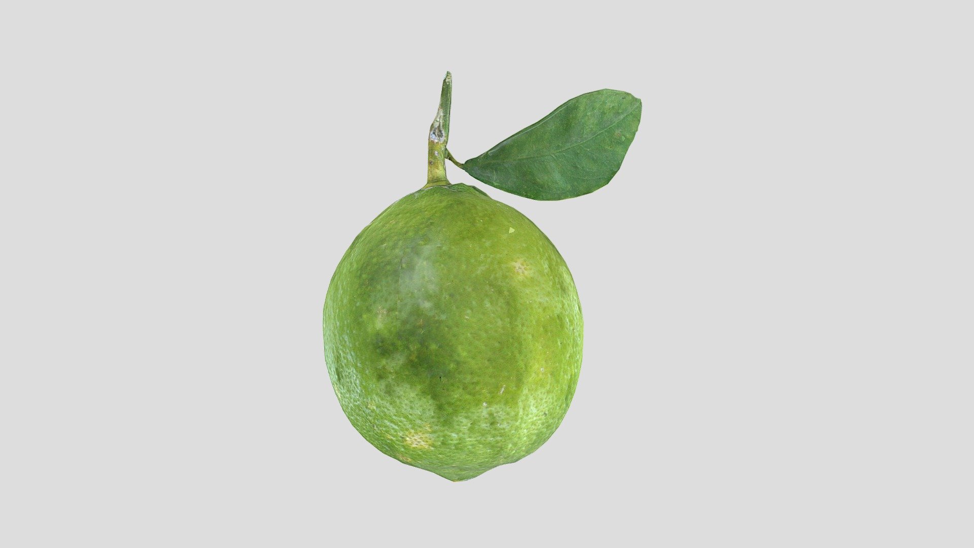 lowpoly lemon - Download Free 3D model by vaxlyk [a5bd048] - Sketchfab