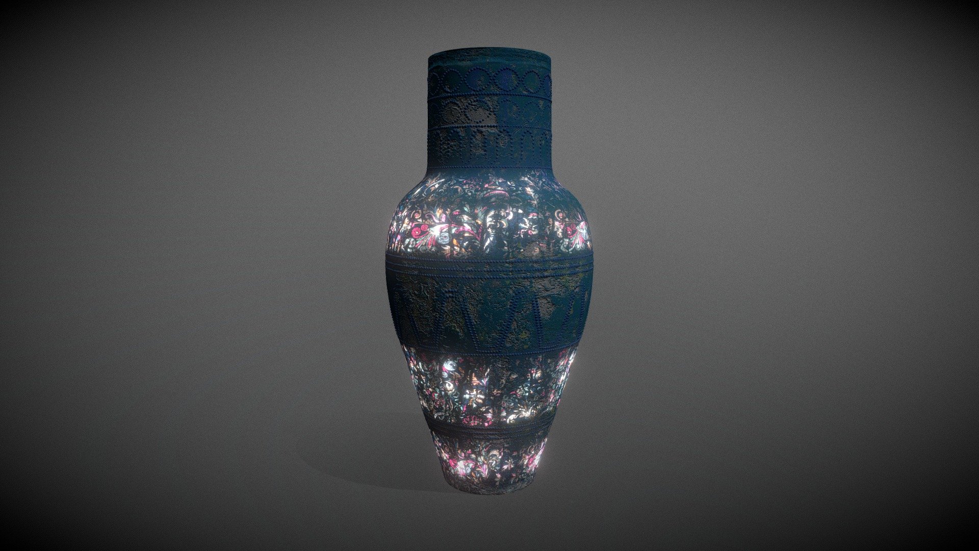 Classic Vase - Buy Royalty Free 3D model by reza.hassanzadeh1370 ...