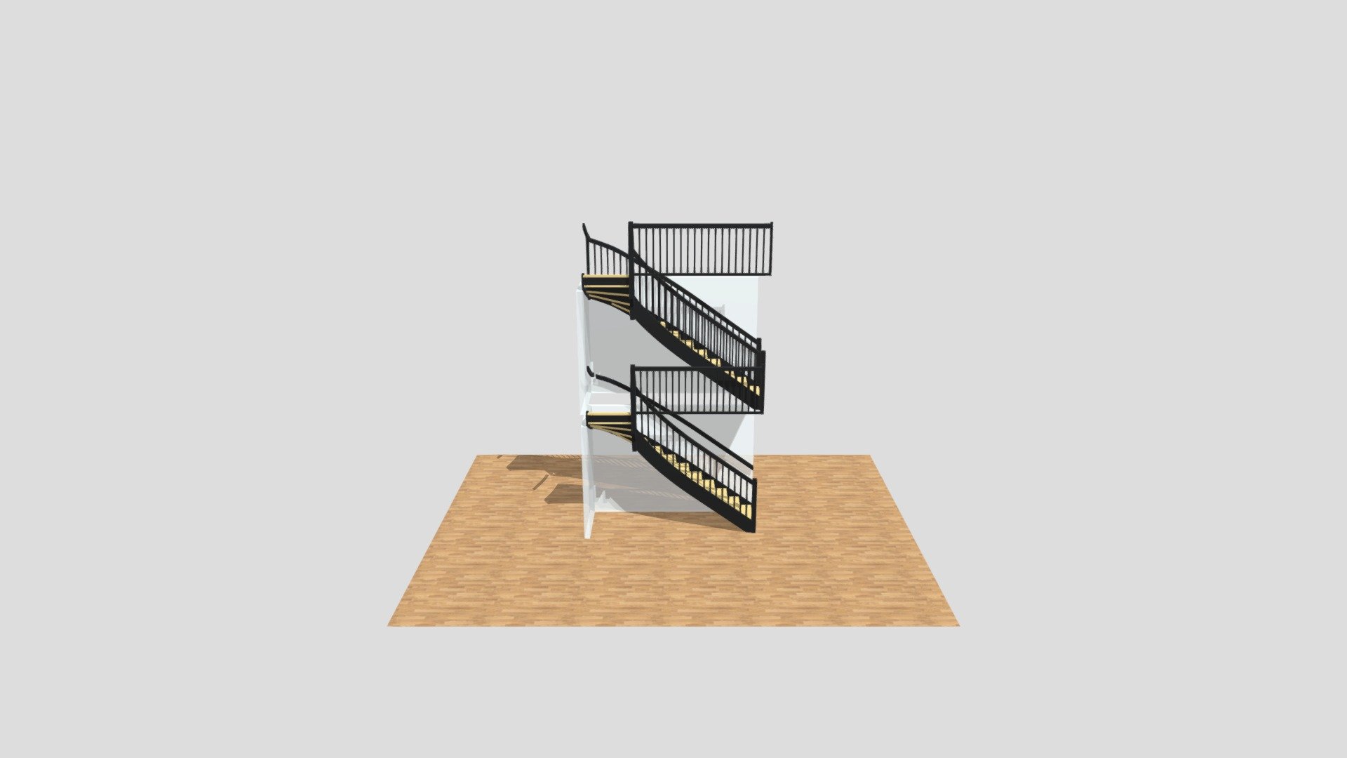 251408 - 3D model by Tydal Trappefabrikk AS (@tydaltrappefabrikk ...