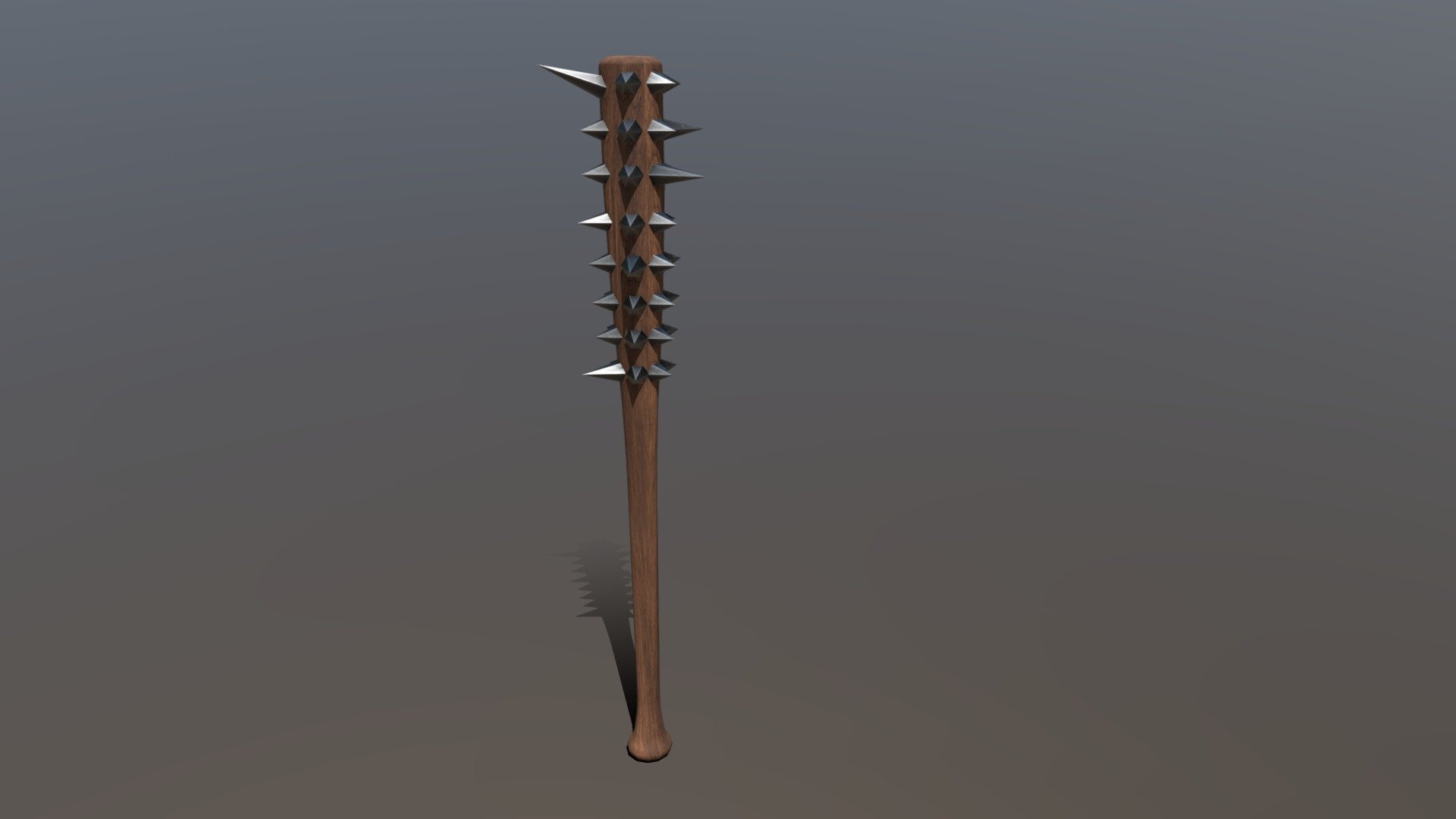 Spiked Bat - Buy Royalty Free 3D model by Strifey7 [a5bf163 ...