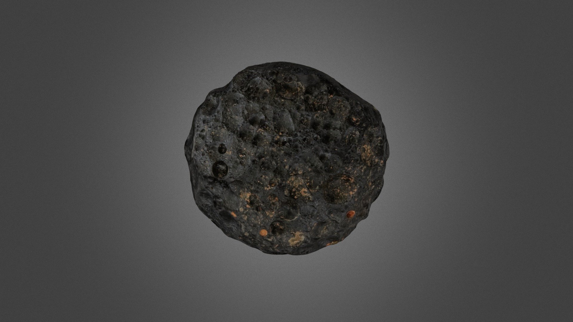 Tectite - 3D model by Secteur Sciences et Technologies – AMU (@Secteur ...