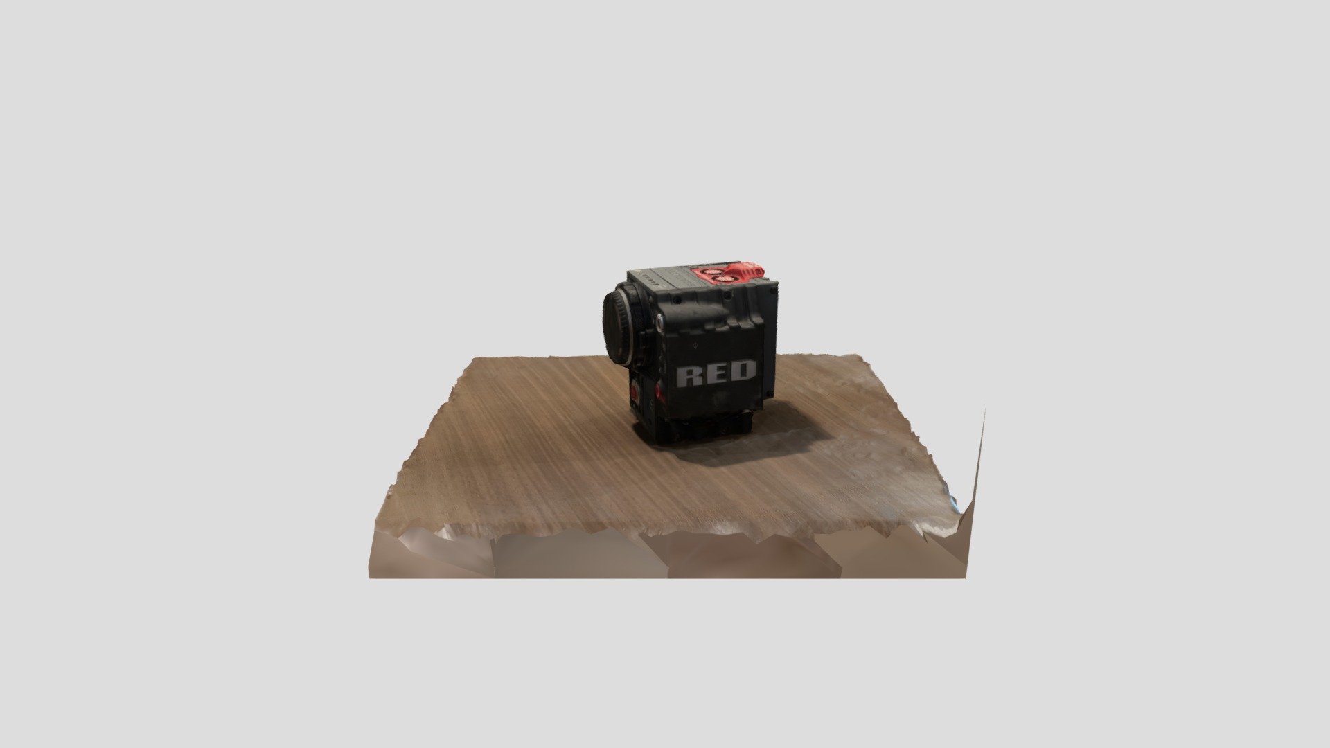 Red Camera - Download Free 3D model by kentuil [a5c1fcc] - Sketchfab