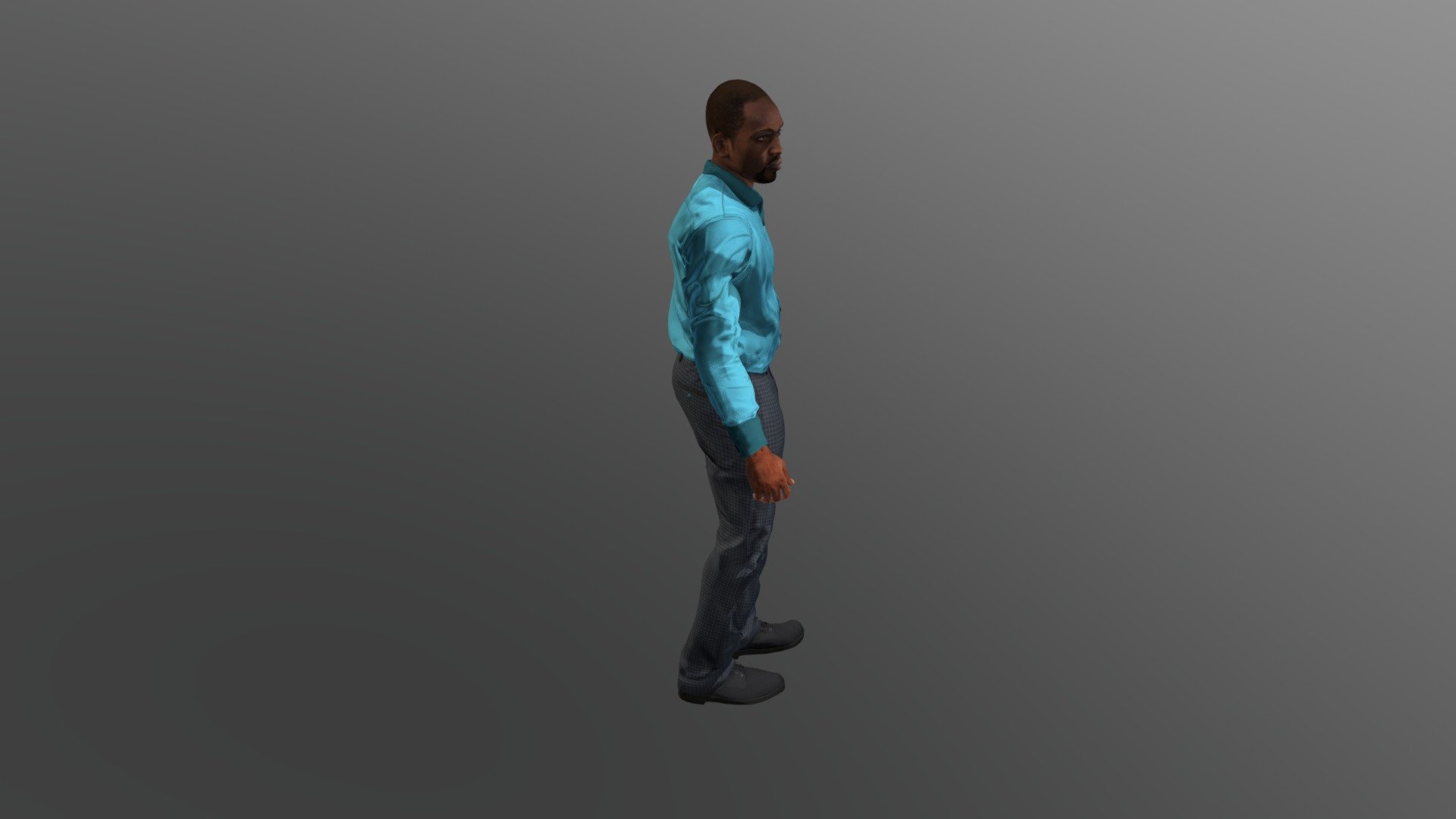 Jamal V3 - 3D model by gsb (@stanford_gsb) [a5c2747] - Sketchfab
