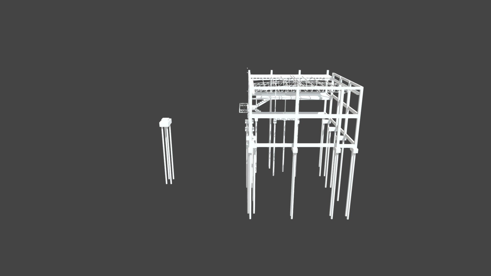 PAGUE MENOS - MARILIA - R02 - 3D model by estruturabim [a5c2bbb ...