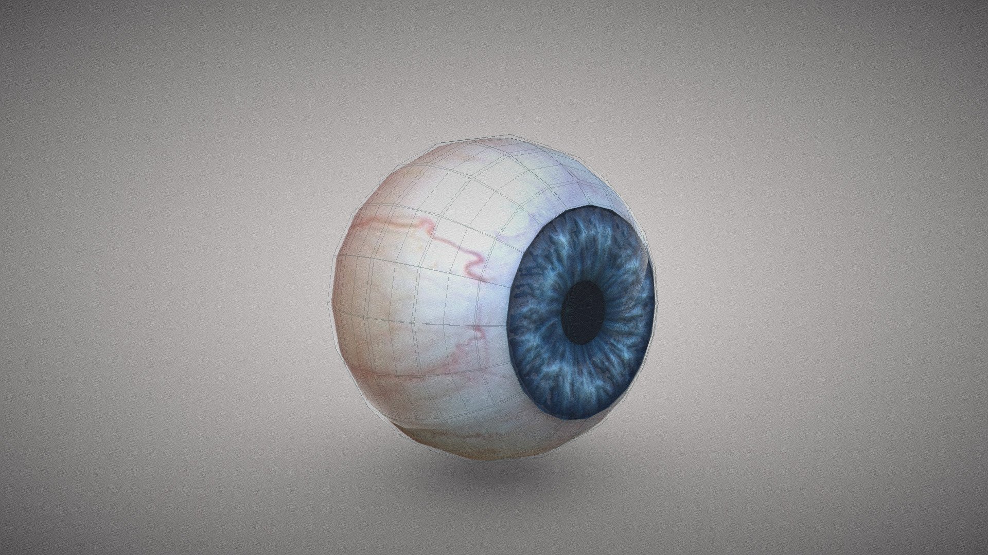 eye - 3D model by Dodo 42 (@polgary) [a5c308b] - Sketchfab