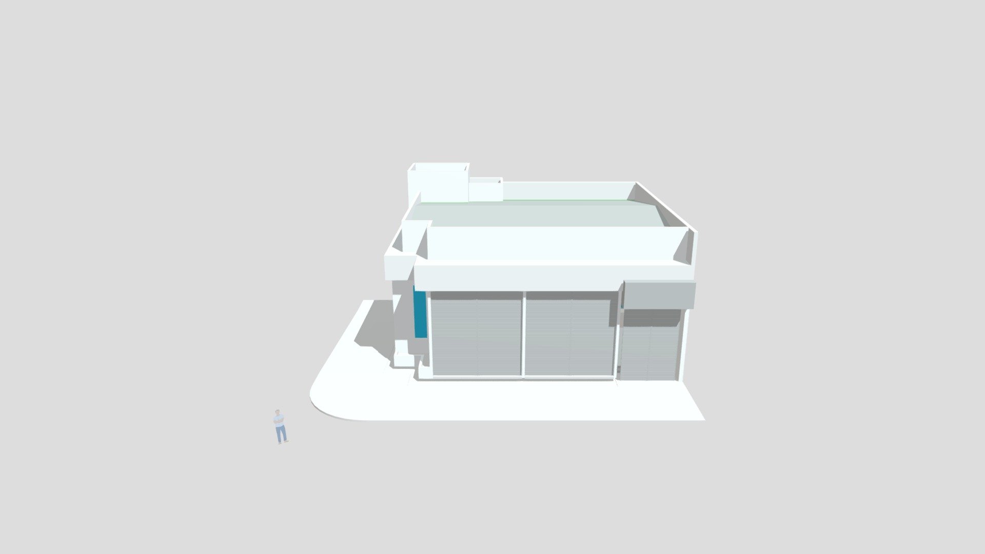 3D ARQ AU AU - Download Free 3D model by dudapatriciademoraes [a5c40ff] - Sketchfab