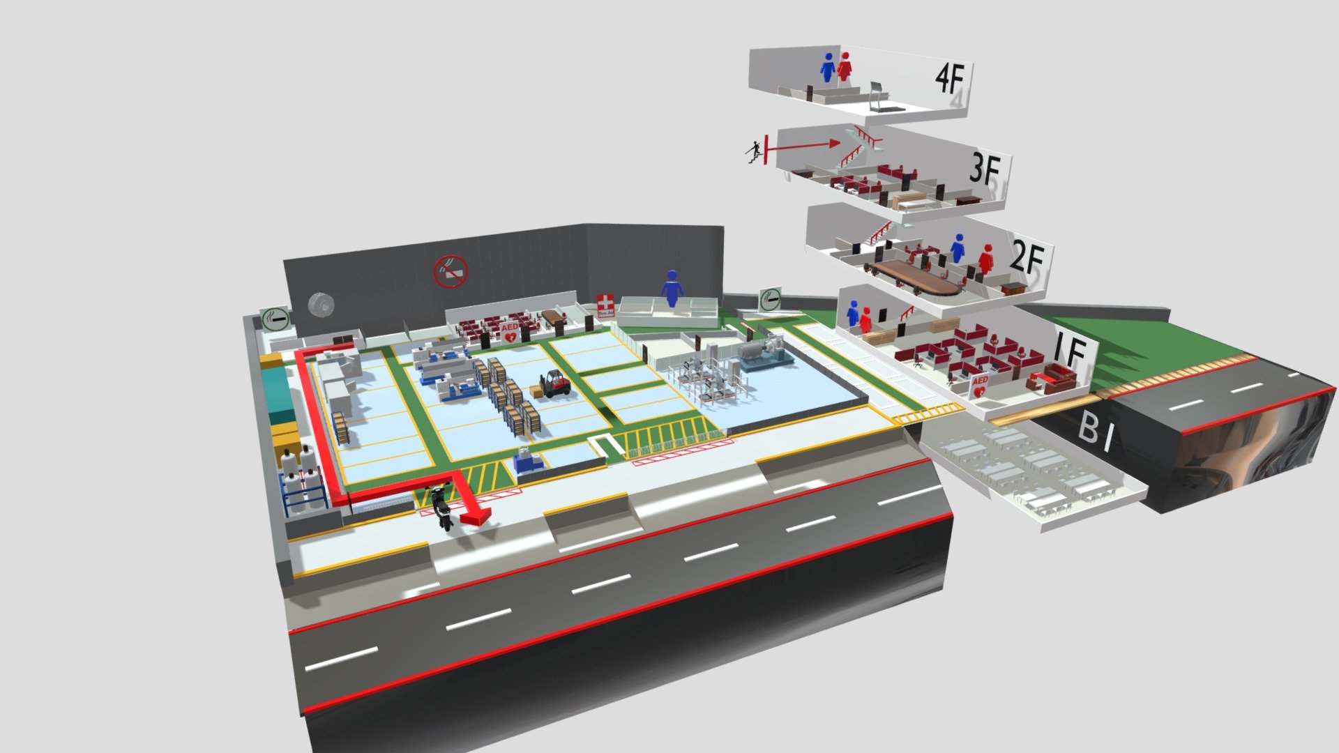 Rev 1 -COVID 19 - 3D model by mattcheng502 [a5c465a] - Sketchfab
