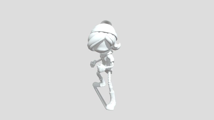 Murder-drones 3D models - Sketchfab