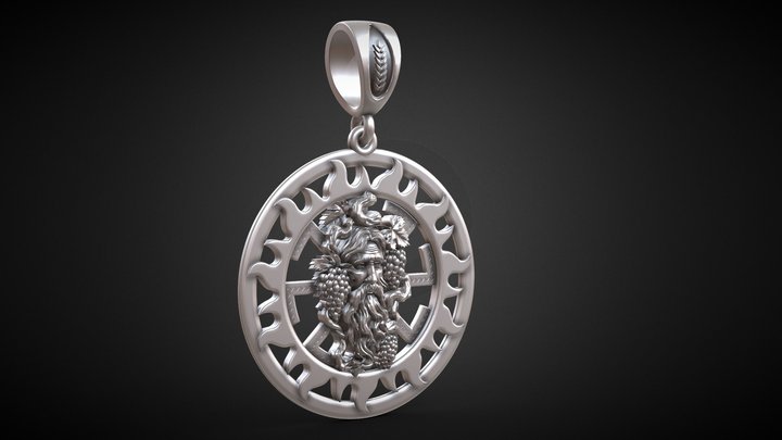 Beard 3D models - Sketchfab